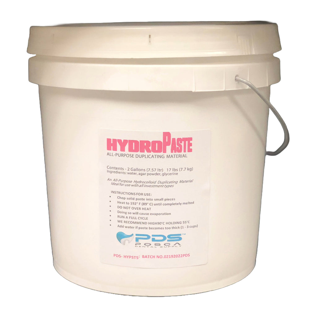 POSCA COLLOID PRE MIX BUCKET-2 GALLON – POSCA DENTAL SUPPLY